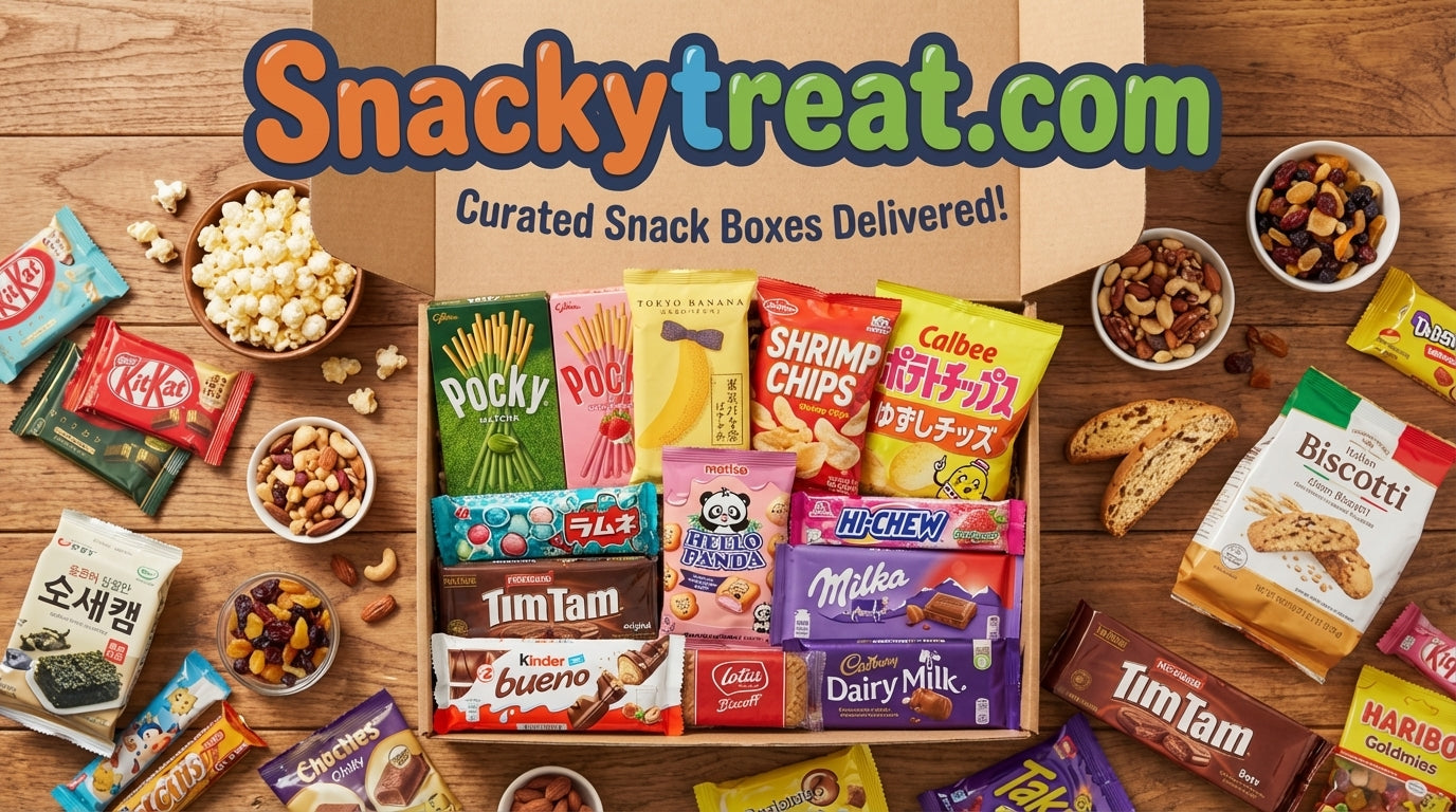 All Snacks - Snackytreat LLC – Page 2 – Snackytreat.com